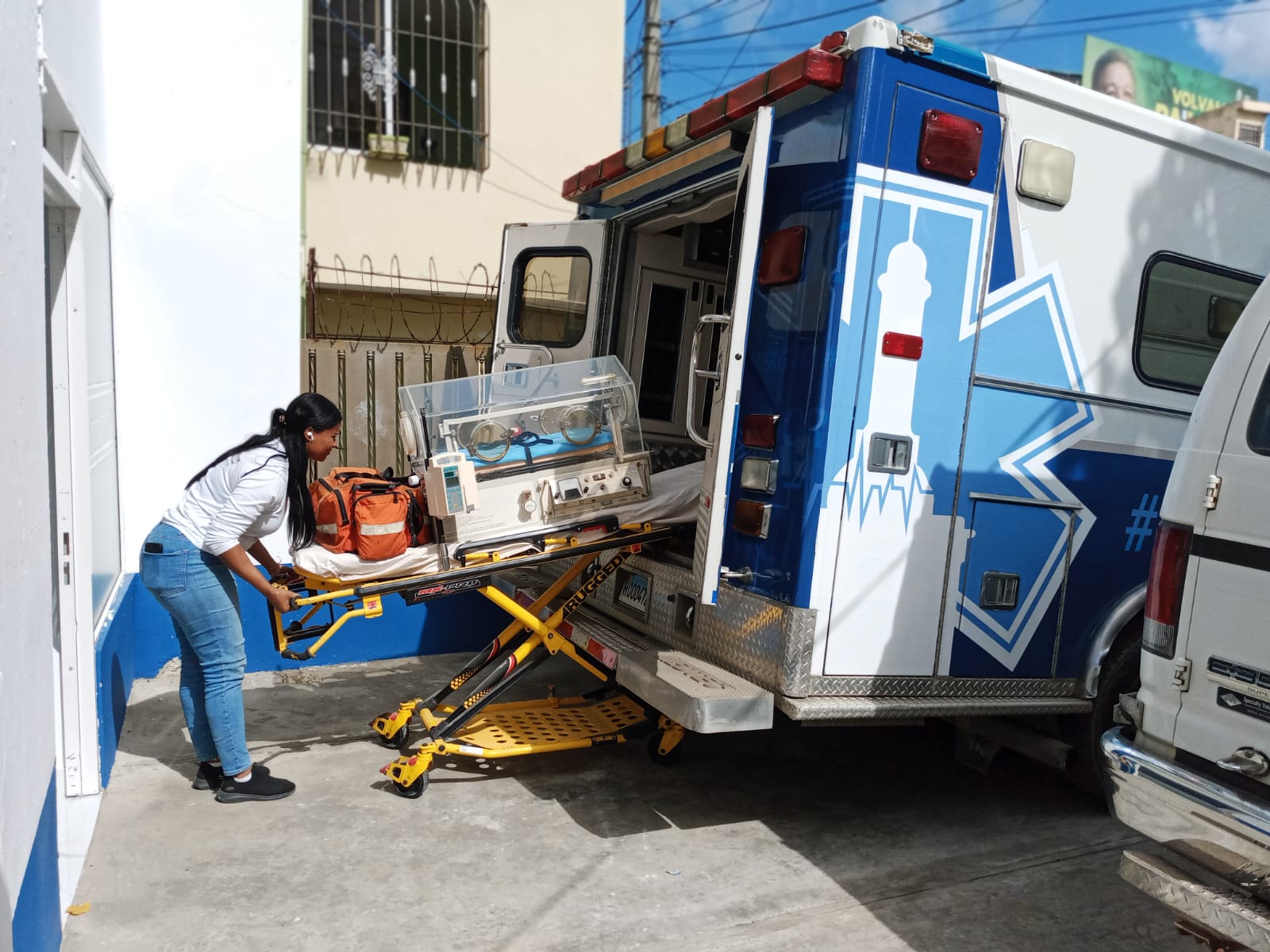 Ceema Ambulancias - Un enlace con la vida