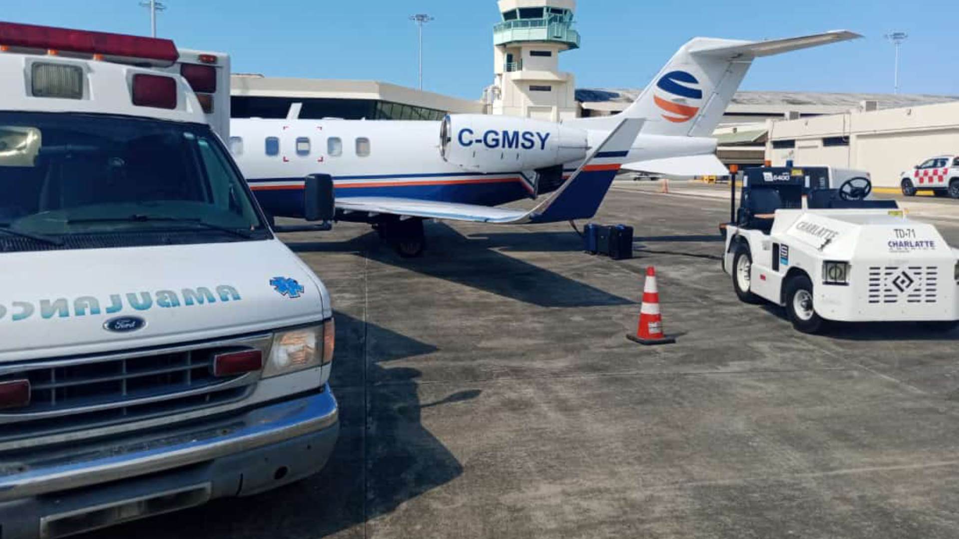 Ceema Ambulancias - Un enlace con la vida