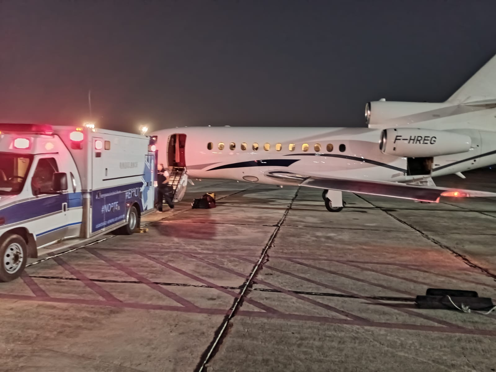 Ceema Ambulancias - Un enlace con la vida